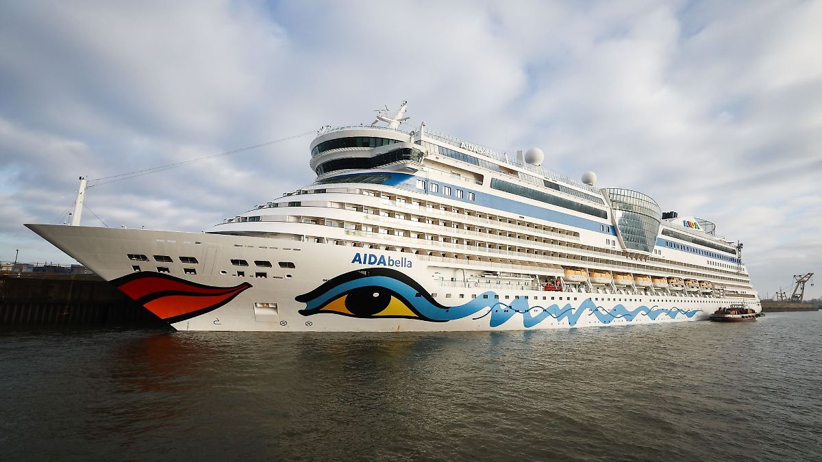 AIDA-Ausflugsboot kentert in Kolumbien: Deutsche Urlauberin spricht über Überlebenskampf