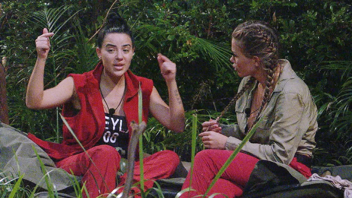 Dschungelcamp 2024: Darum lässt Leyla die Versöhnung mit Kim Virginia wieder platzen!