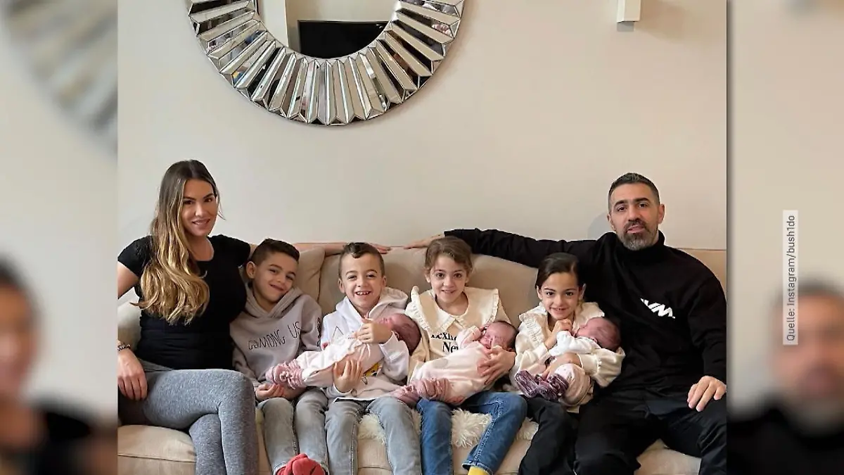 Anna-Maria Ferchichi: Sohn Djibrail (9) leidet wieder am PFAPA-Syndrom