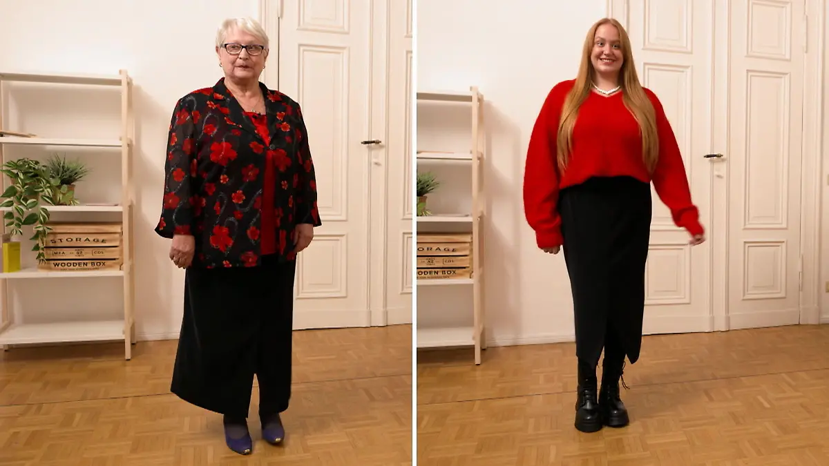 Alte Mode neu gedacht!: Was wir uns aus Omas Schrank schnappen können