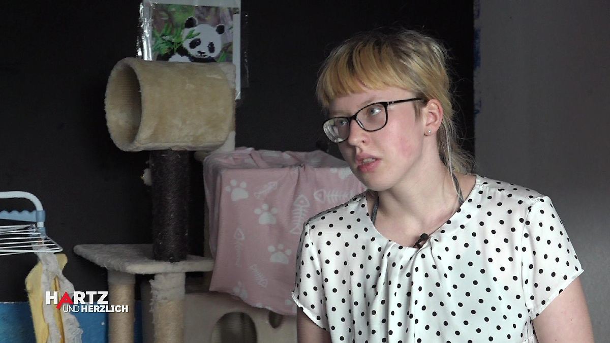 „Hartz und herzlich"-Nachwuchs bei Jasmin (19): „Wenn ich abtreiben ...