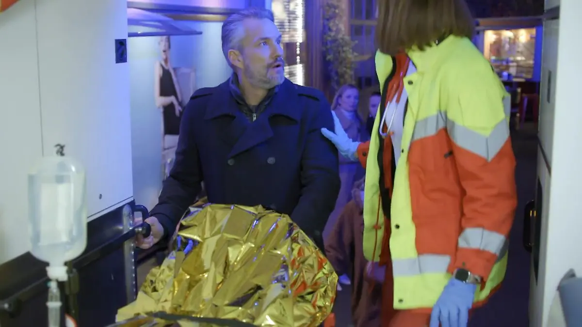 AWZ-Spoiler! Das Ende einer AWZ-Ära? Gehen Richard und Simone in den ...