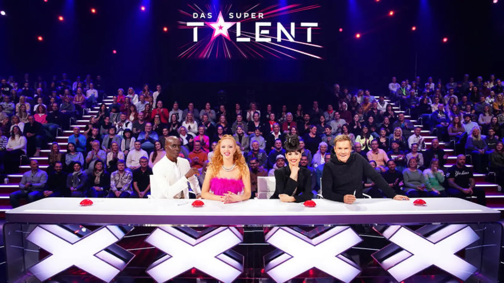 Das Supertalent 2024 - Die Talent-Show bei RTL | RTL.de