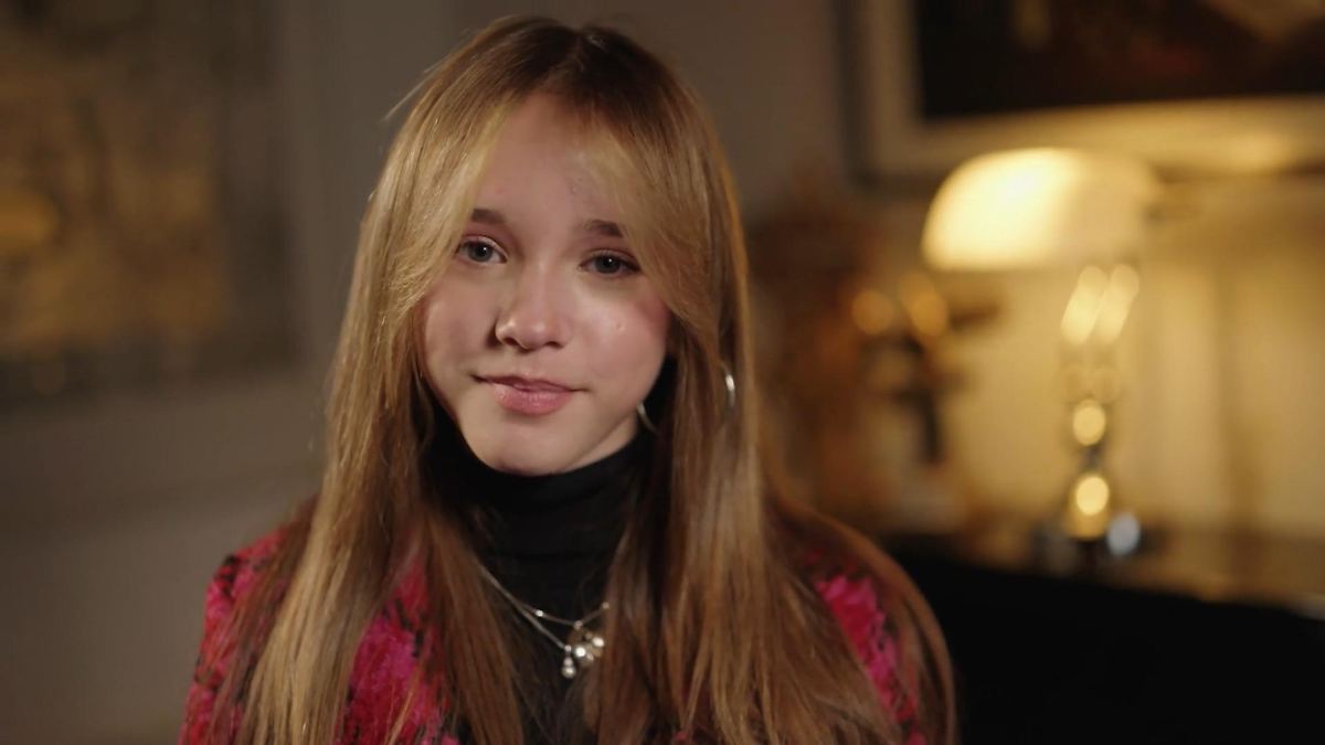 Sängerin Emma Kok (15) ist unheilbar krank - ihren Traum lebt sie trotzdem