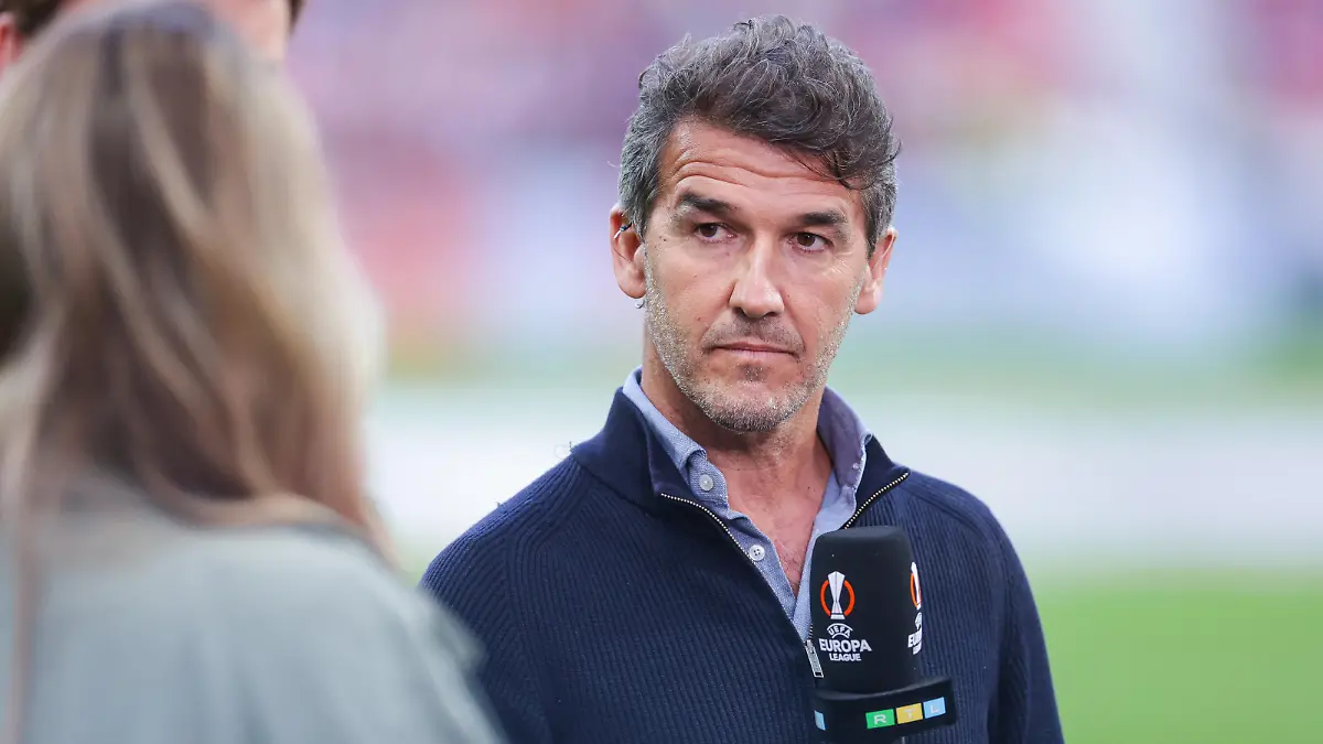 Weltmeister sagt Tschüss! Karl-Heinz Riedle hört als Fußball-Experte ...