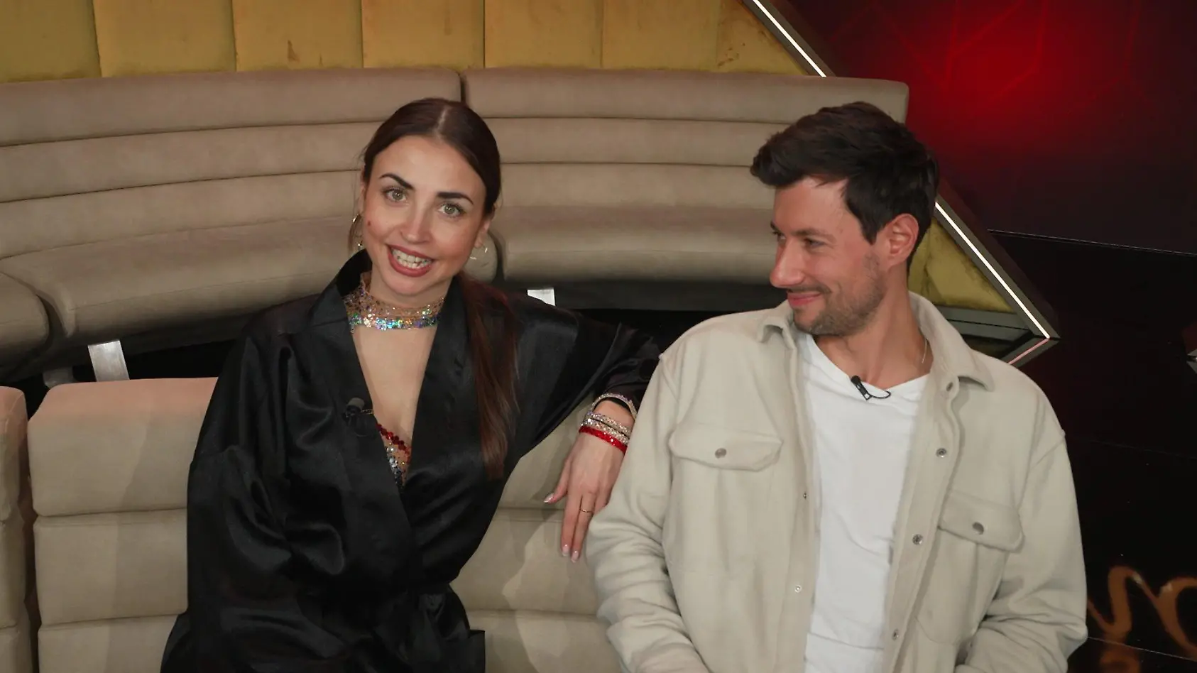 „Let's Dance“-Studio kaum wiederzuerkennen! Exklusive Führung mit Ekaterina Leonova