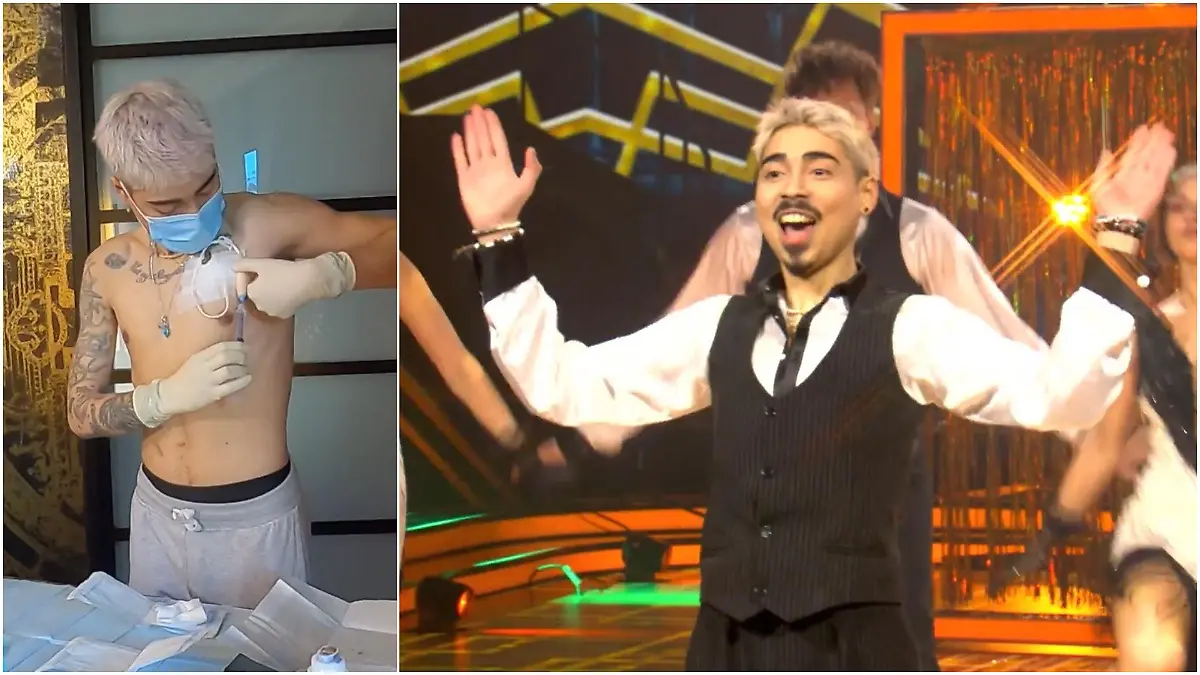 Tony Bauers Zeit im Krankenhaus war „ein Grundpfeiler” für seine Comedy ...