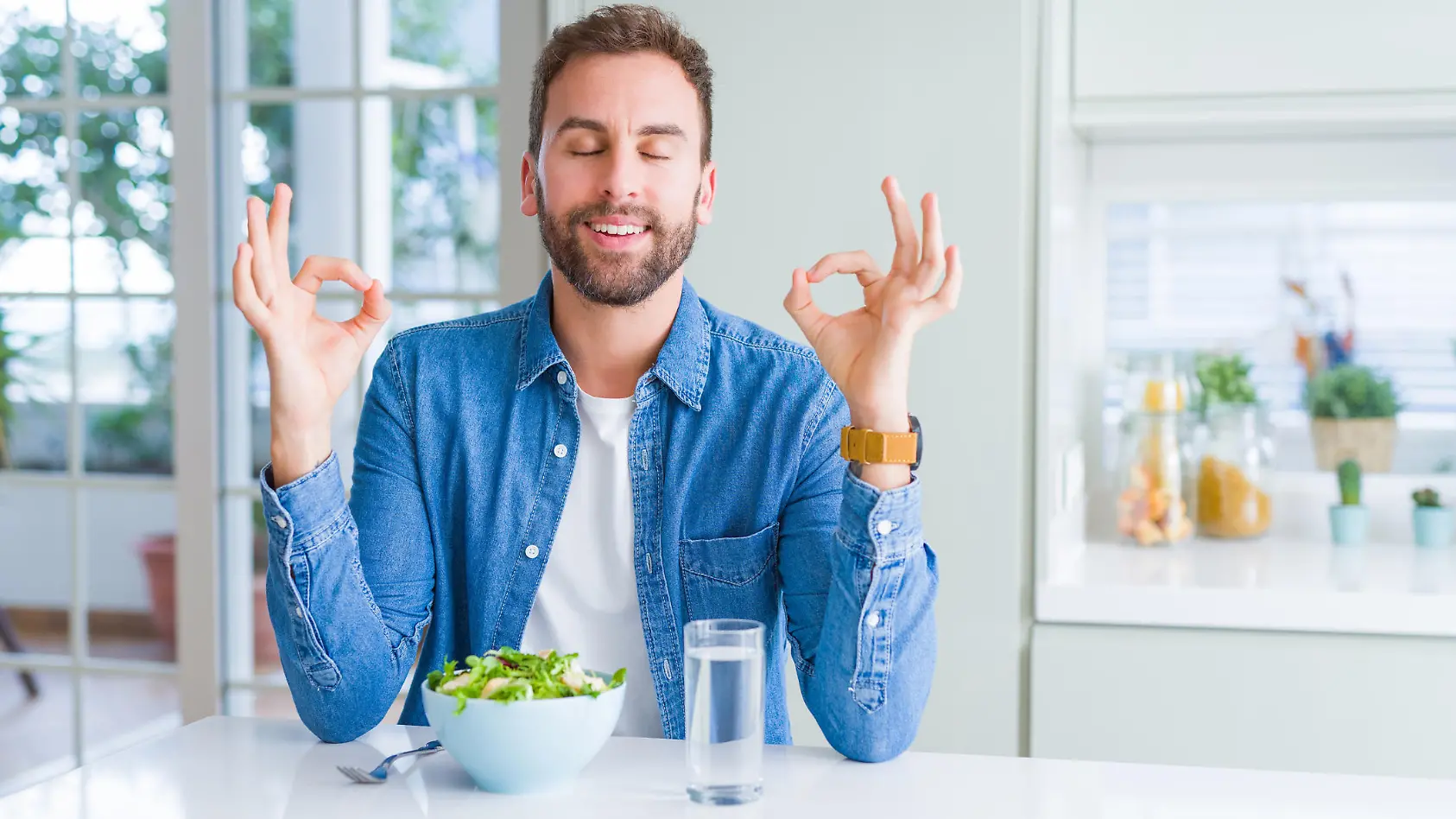 Abnehmen ohne zu hungern: Mit diesen Tricks Kalorien sparen
