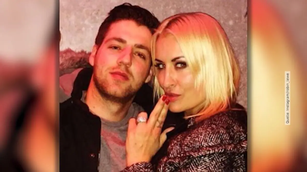 Sarah Connors Bruder Robin Lewe zeigt erstmals seinen Sohn