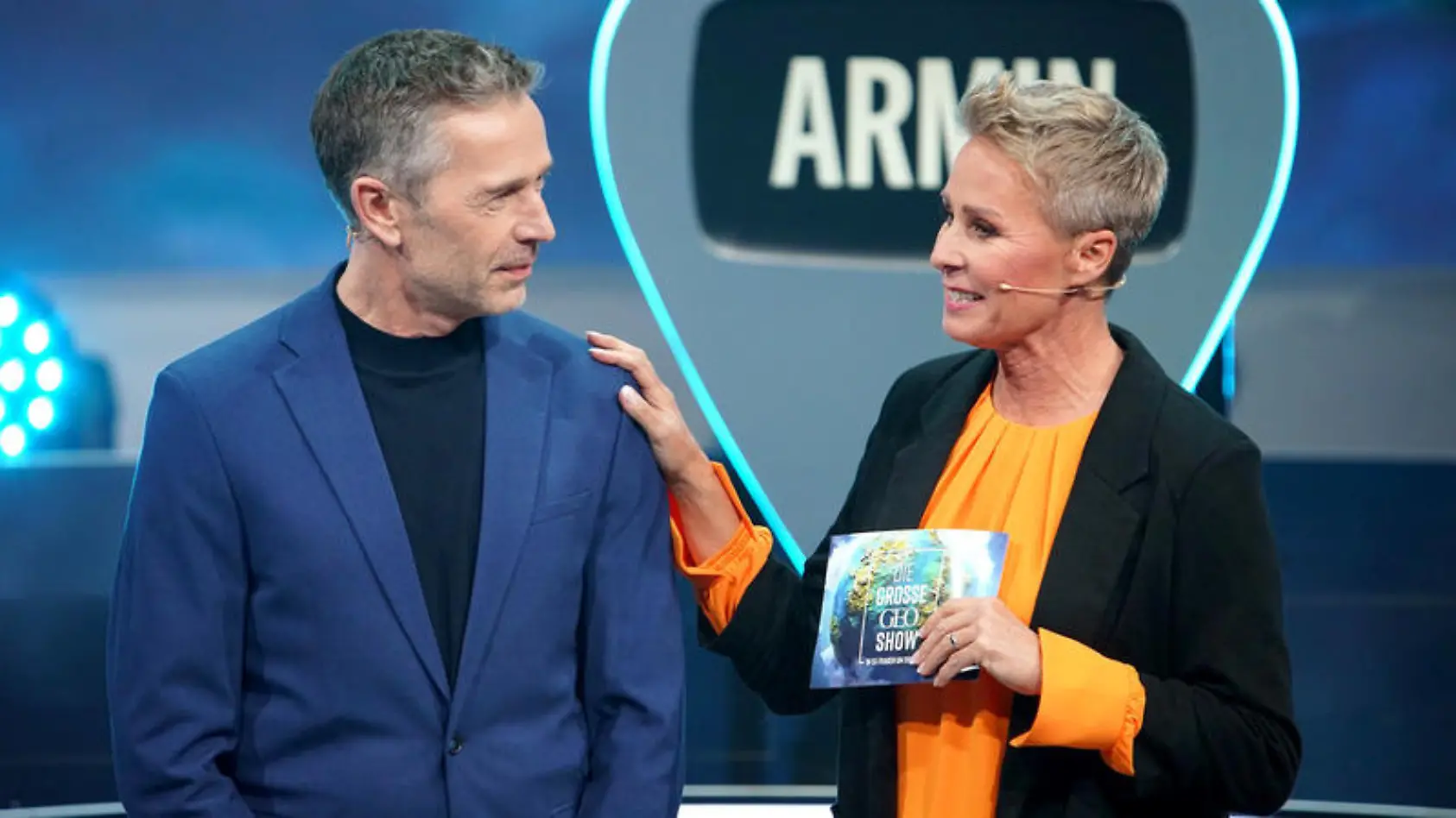 Die große GEO-Show