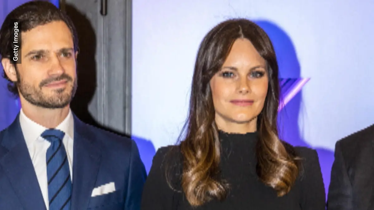 Prinzessin Sofia und Prinz Carl Philip: Schweden-Royals erwarten ...