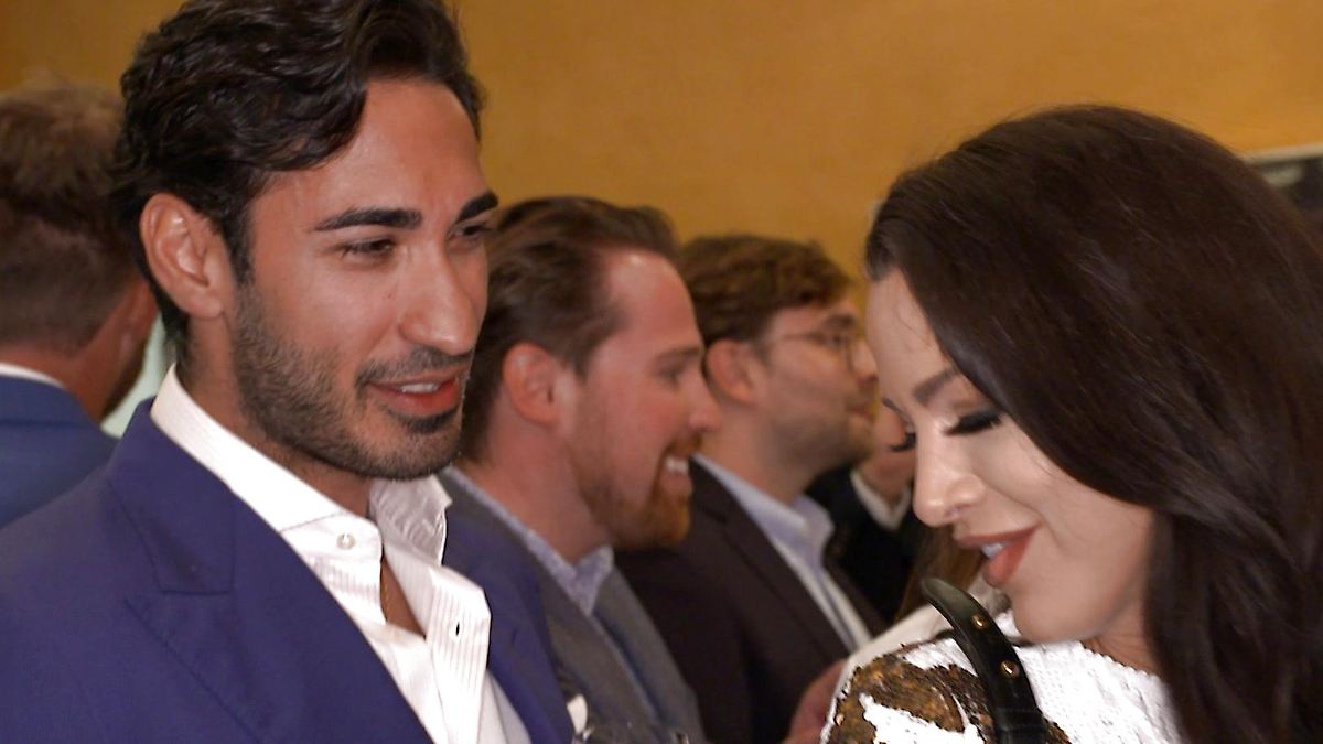 Umut Kekilli: Läuft da etwa was mit Jordan Carver?