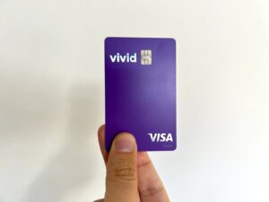 Vivid Money - Girokonto, Kreditkarte, Cashback & Erfahrungen