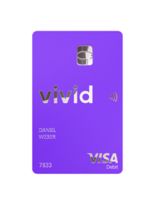 Vivid Money - Girokonto, Kreditkarte, Cashback & Erfahrungen