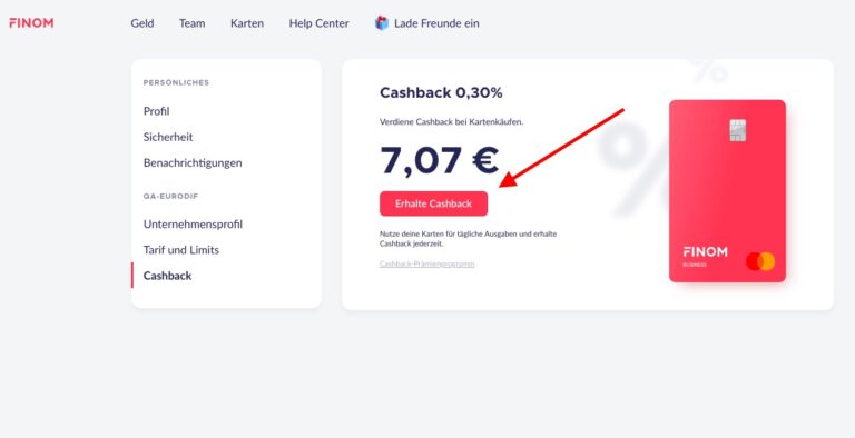 Finom Geschäftskonto & Kreditkarte: Erfahrungen, Vorteile, Test (2026)