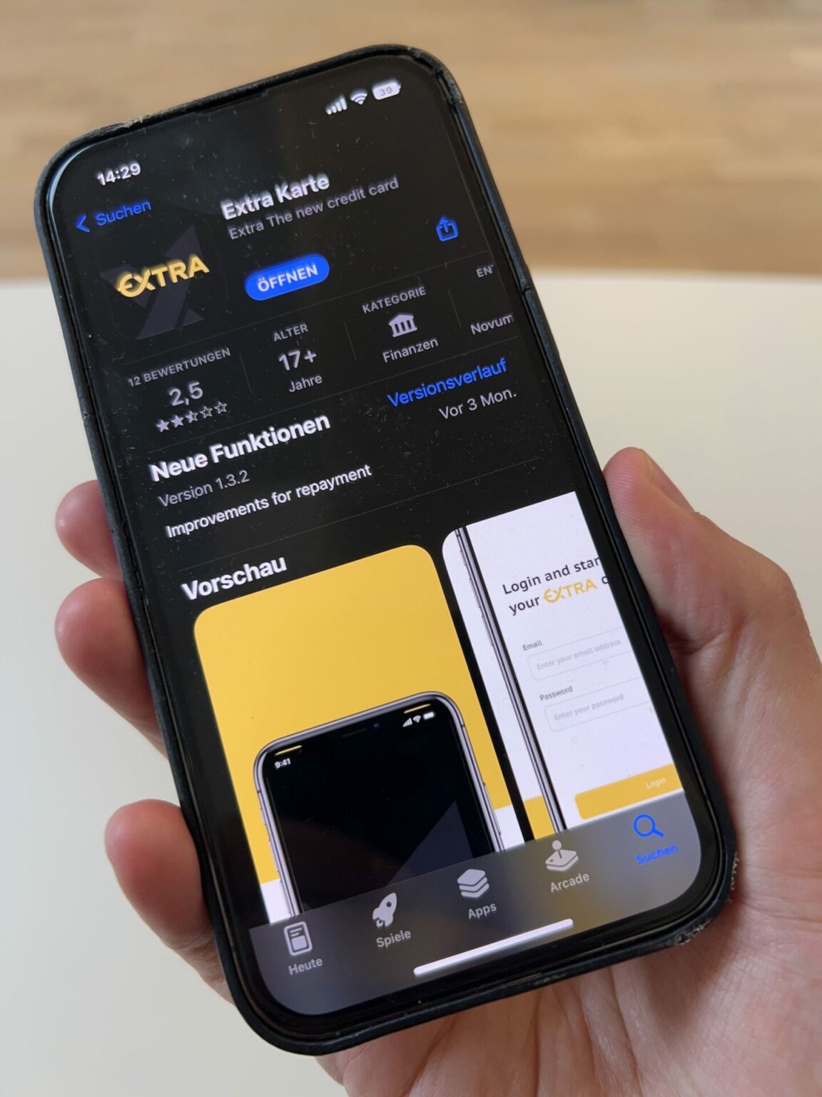 Die Extra-Karte Kreditkarte: Alle Vorteile & Nachteile und Erfahrungen