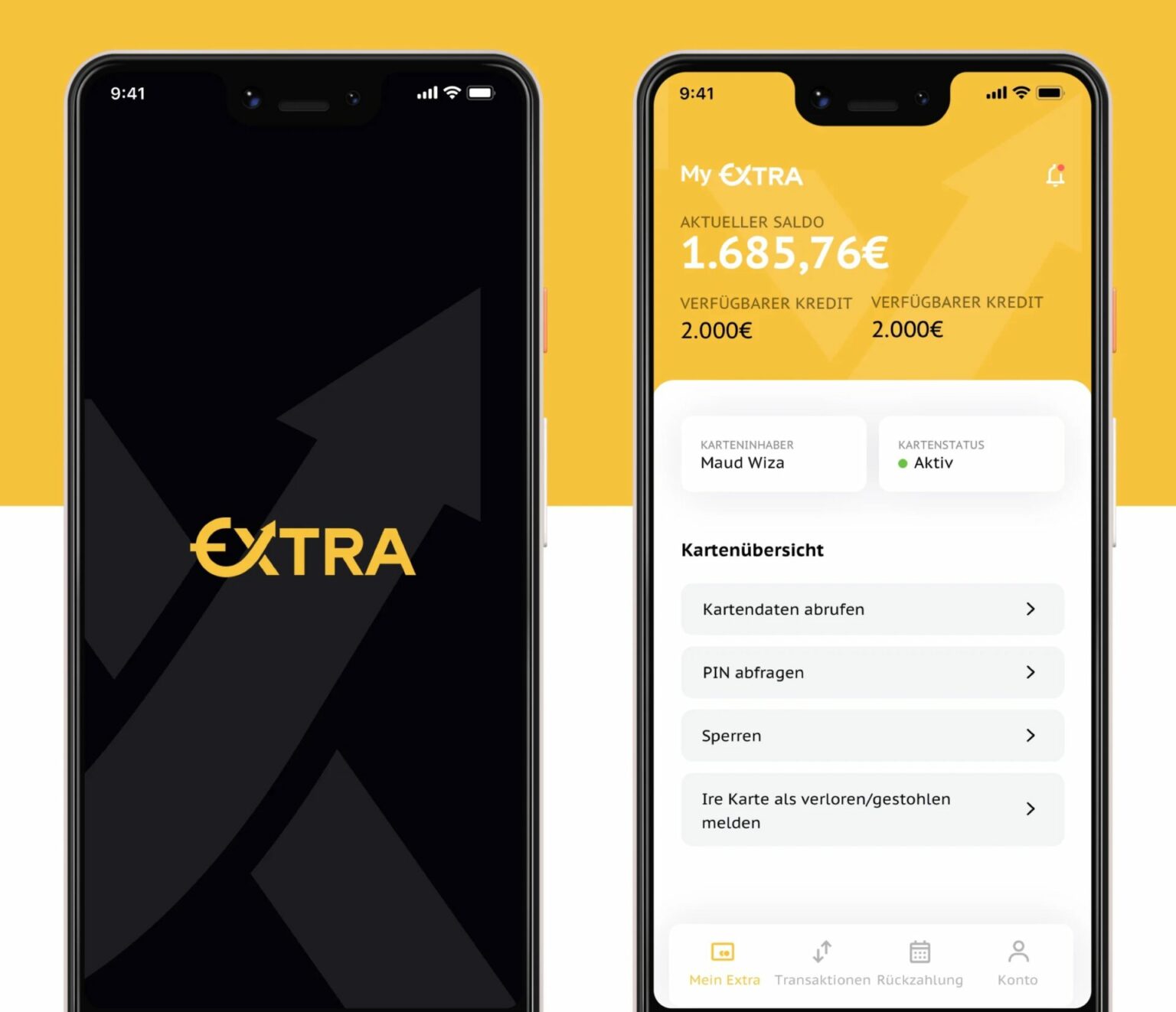 Die Extra-Karte Kreditkarte: Alle Vorteile & Nachteile und Erfahrungen