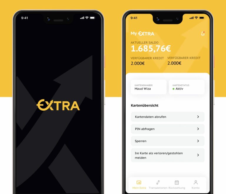 Die Extra-Karte Kreditkarte: Alle Vorteile & Nachteile und Erfahrungen