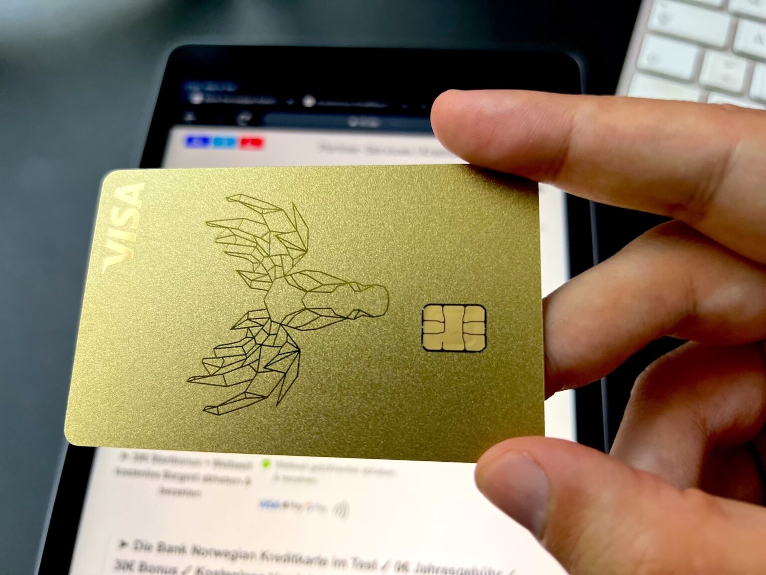 Bank Norwegian Kreditkarte: Erfahrungen, Vorteile & Nachteile