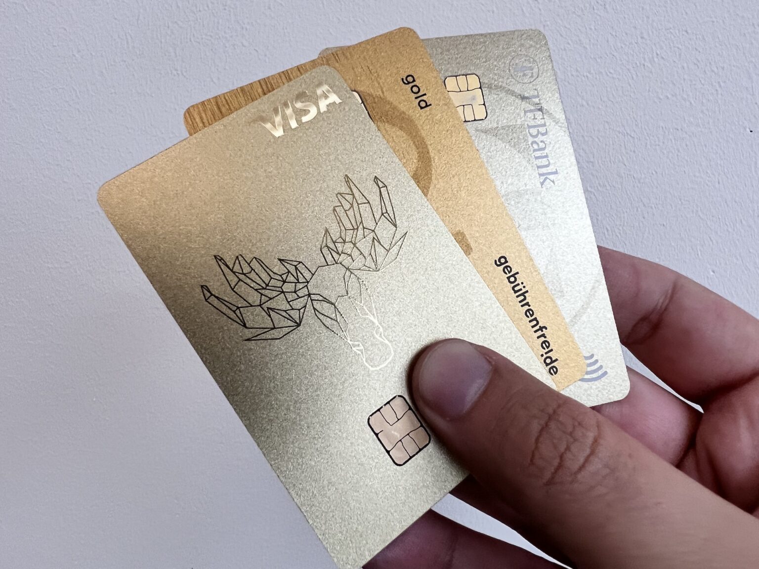 Kostenlose Kreditkarte - die 5 besten gebührenfreien Karten im Vergleich