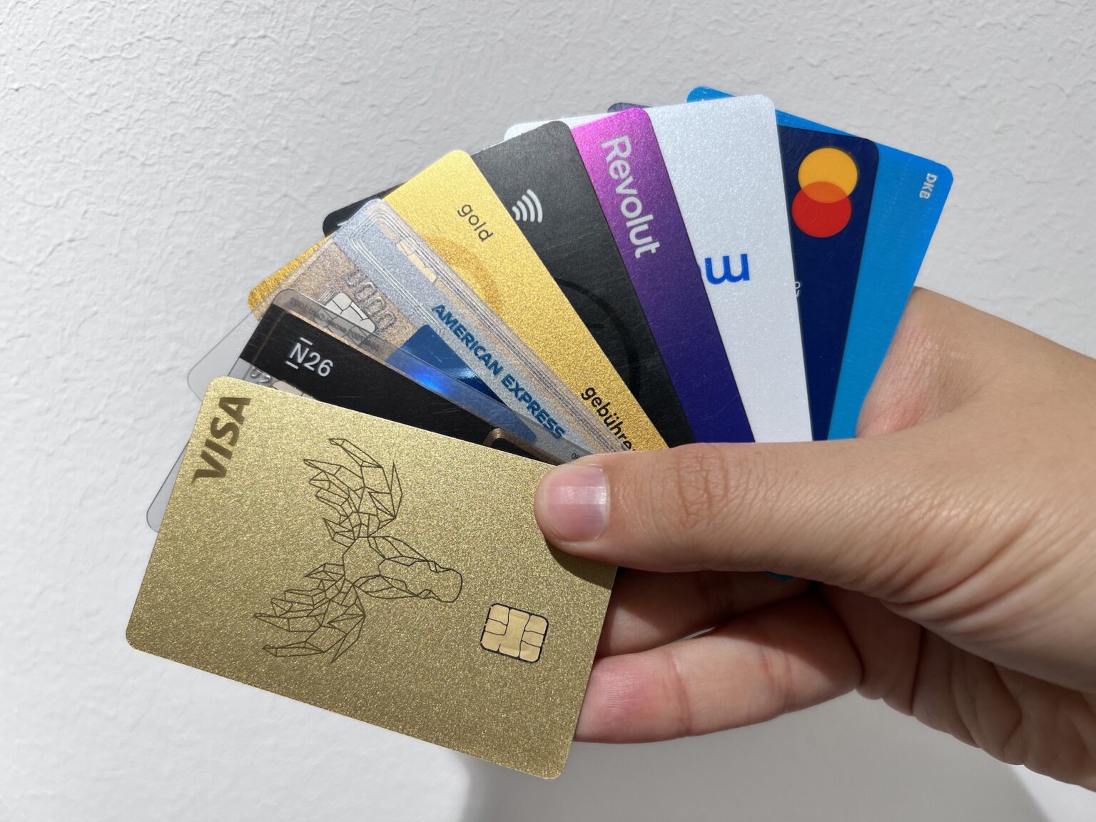 Kreditkarten Vergleich 2025: die besten Karten im Test