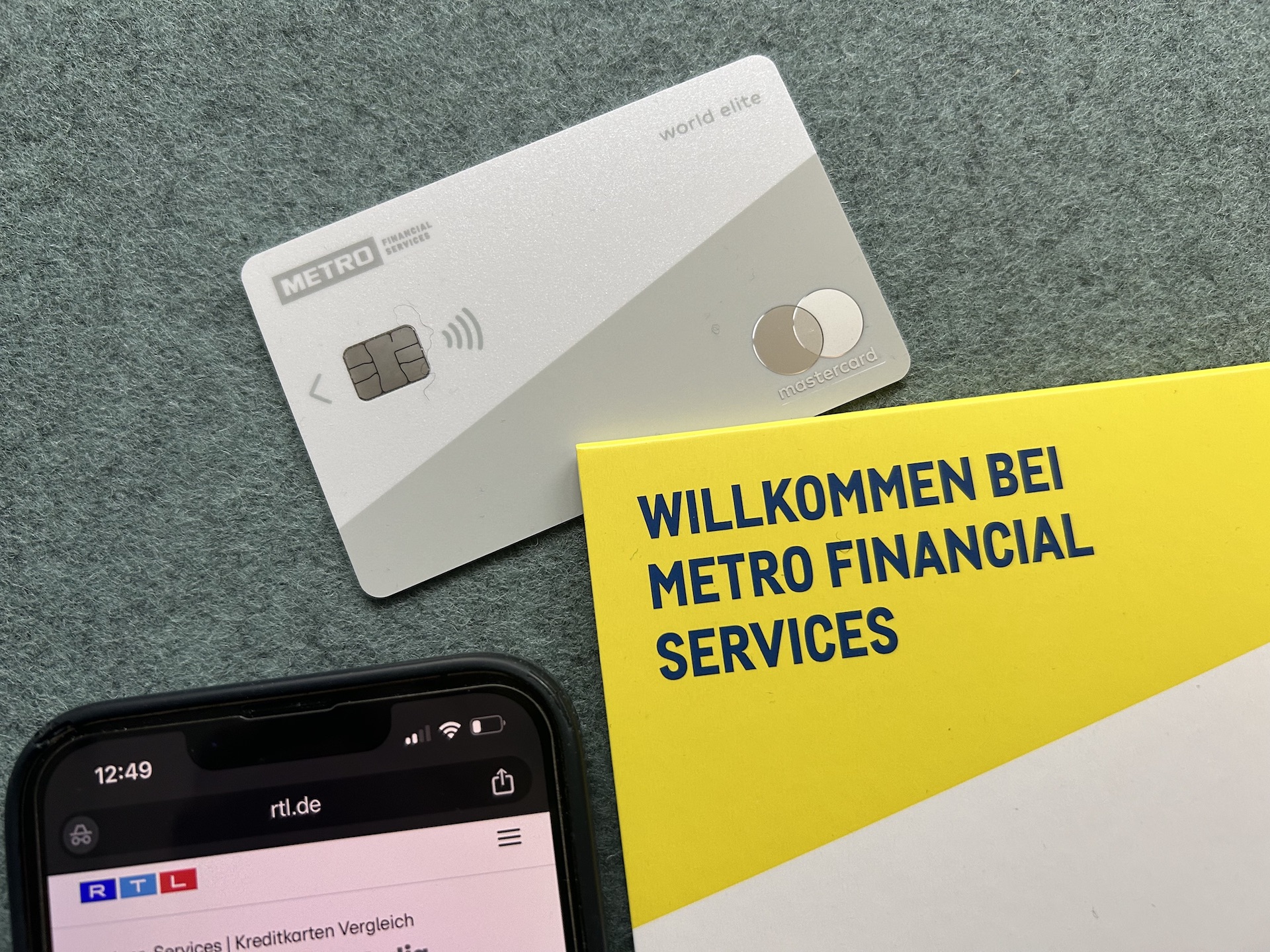 Metro Kreditkarte: Vorteile, Nachteile & Erfahrungen mit der Mastercard