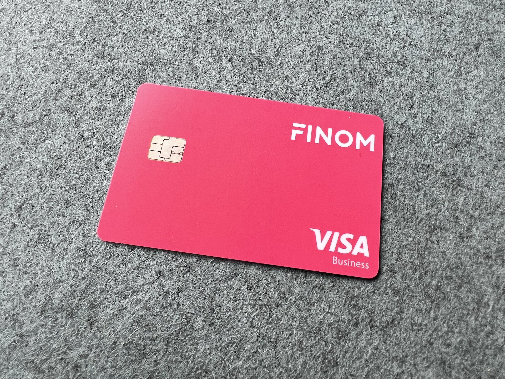 Finom Geschäftskonto & Kreditkarte: Erfahrungen, Vorteile, Test (2026)