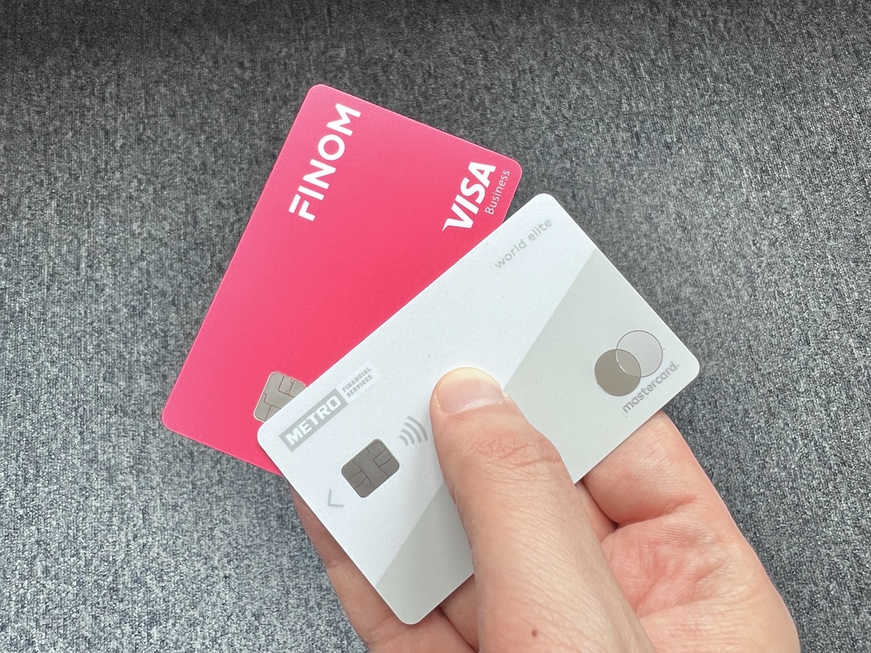 Finom Geschäftskonto & Kreditkarte: Erfahrungen, Vorteile, Test (2025)