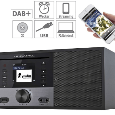 Dab Radio Test Stiftung Warentest 2019