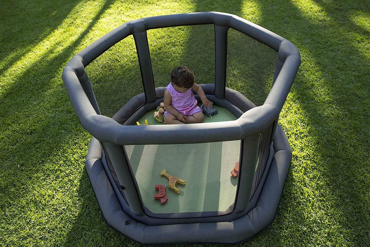 🥇 6 Modelle, 1 klarer Sieger: Laufställe Test | rtl.de Vergleich