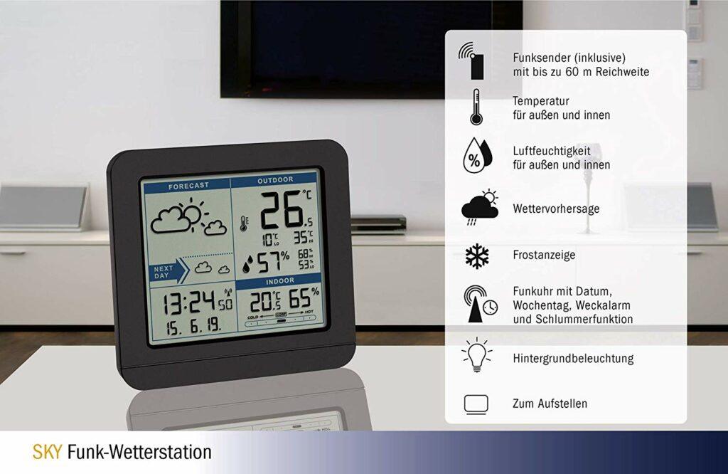 🥇 9 Modelle, 1 klarer Sieger: Funk Wetterstation Test | rtl.de Vergleich