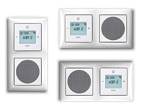 🥇 10 Modelle, 1 klarer Sieger: Unterputz Radioe Test | rtl.de Vergleich