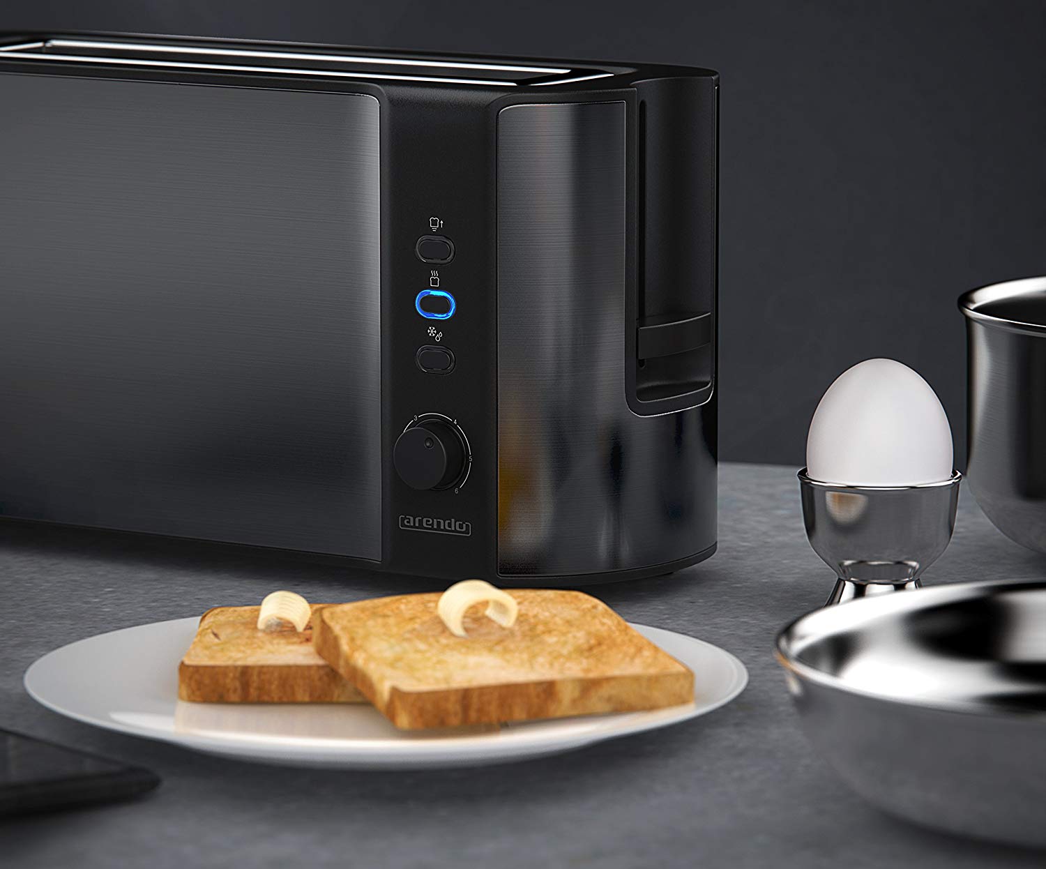 🥇 10 Modelle, 1 klarer Sieger: Toaster Test | rtl.de Vergleich