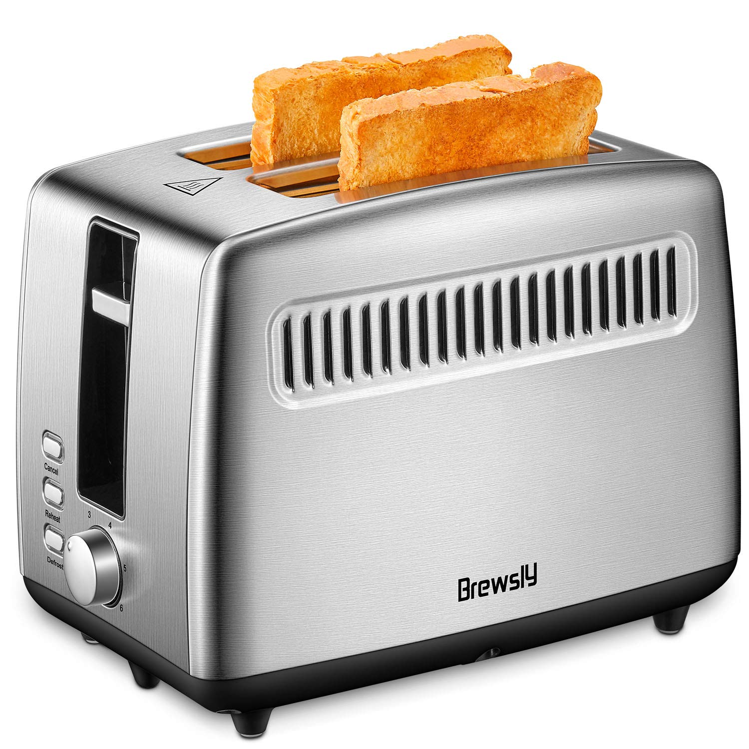 🥇 7 Modelle, 1 klarer Sieger: Toaster Test | rtl.de Vergleich