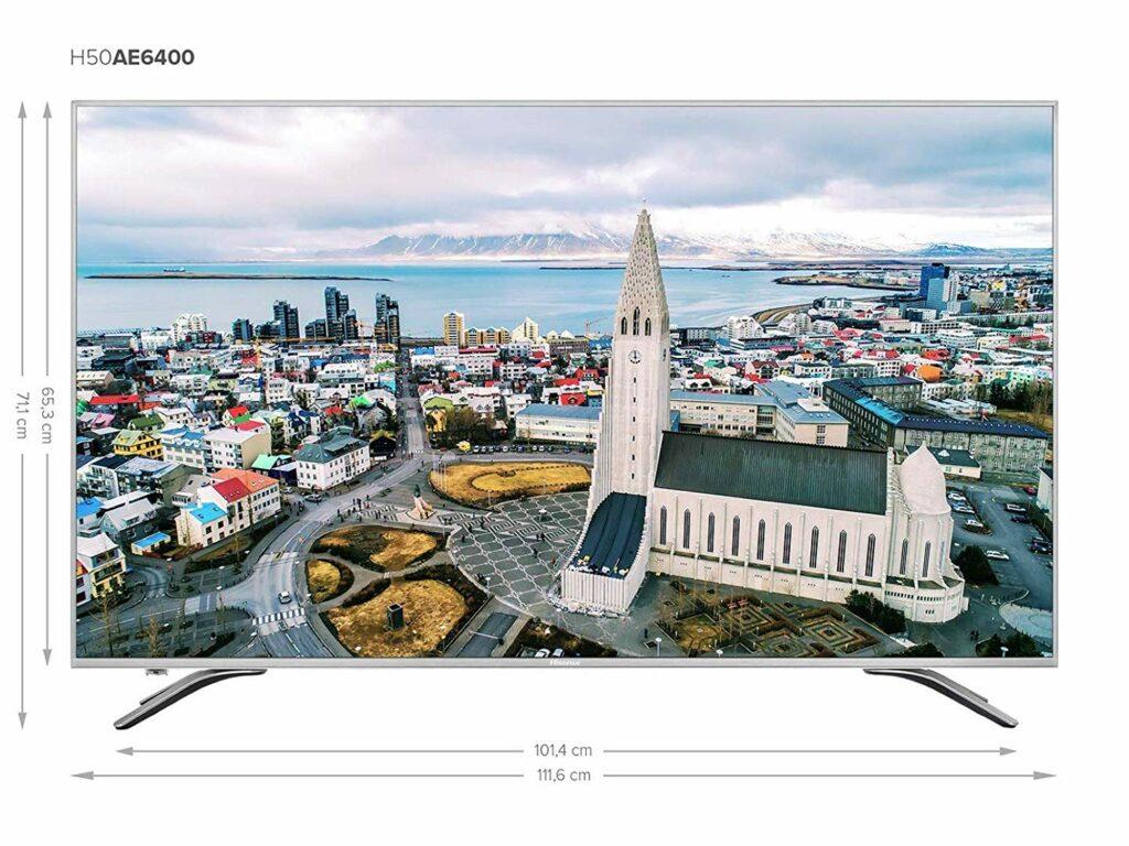 🥇 7 Modelle, 1 klarer Sieger: 50 Zoll Fernseher Test | rtl.de Vergleich