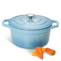 🥇 7 Modelle, 1 klarer Sieger: Gusseisen Topf Test | rtl.de Vergleich