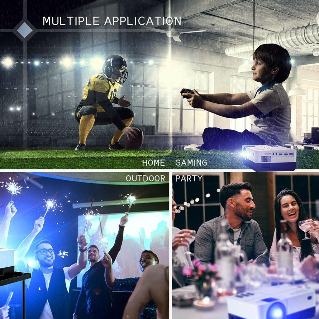 🥇 7 Modelle, 1 klarer Sieger: LEDs Beamer Test | rtl.de Vergleich