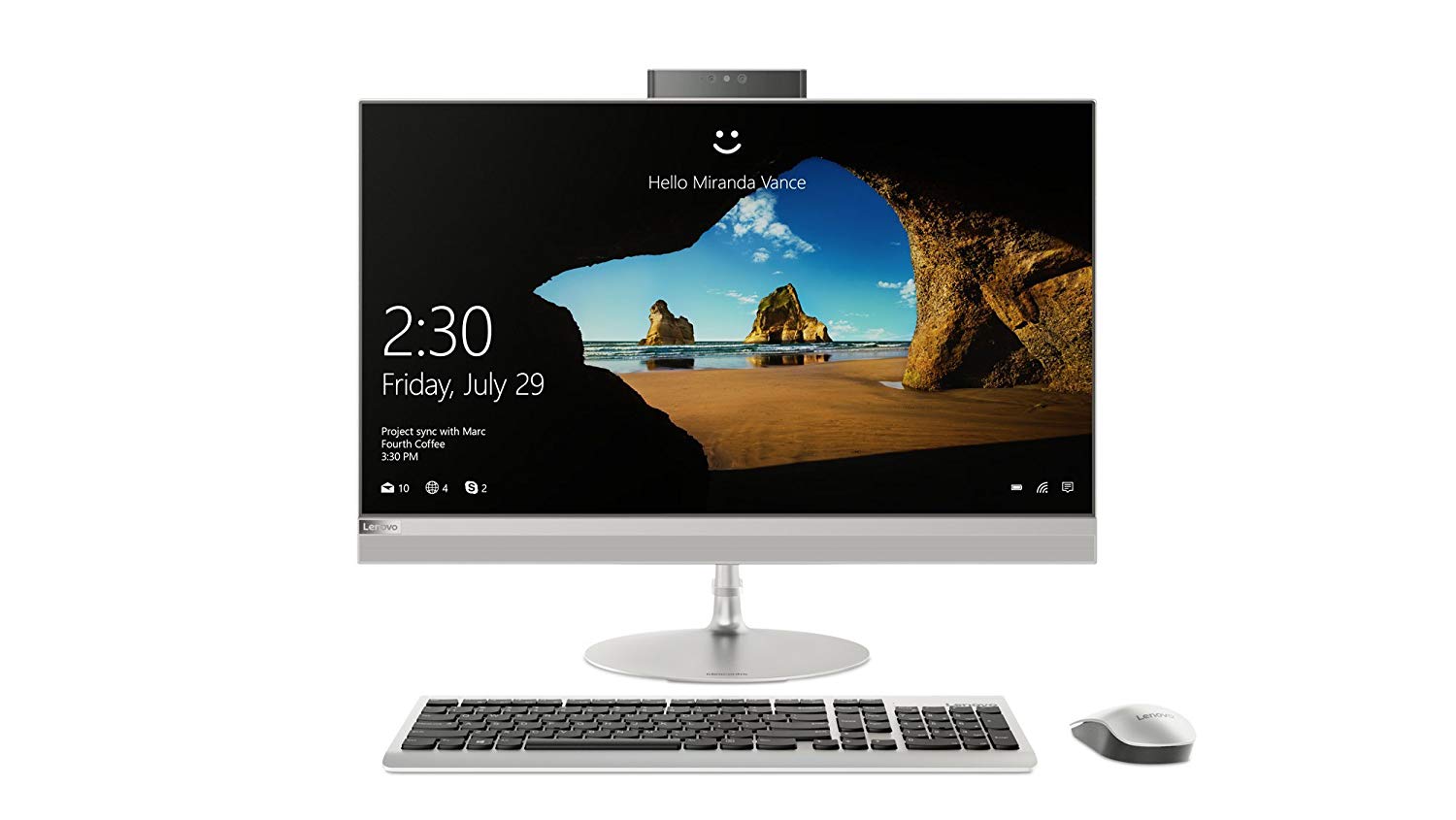 🥇 5 Modelle, 1 klarer Sieger: All In One PC Test | rtl.de Vergleich