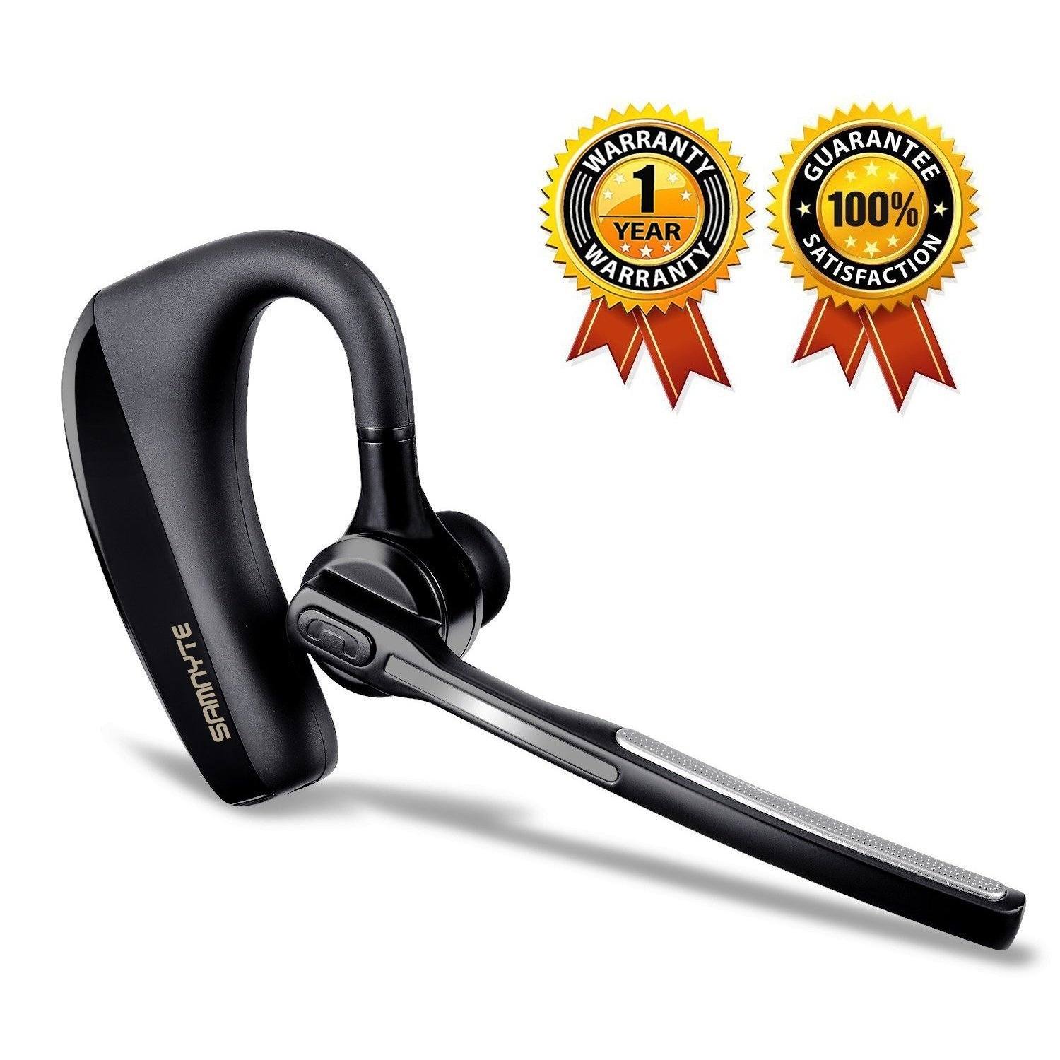 Bluetooth Headset Im Test