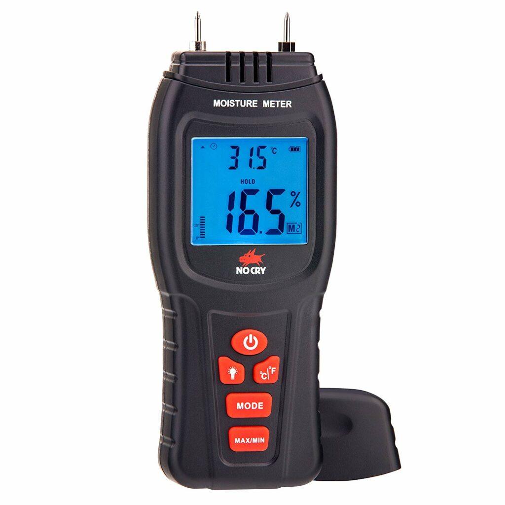 Feuchtigkeitsmessgerät Test 2025 • Die 11 besten ...