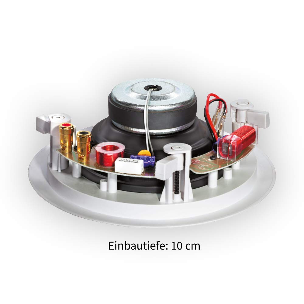 Deckenlautsprecher Test 2025 • Die 13 besten Deckenlautsprecher im ...