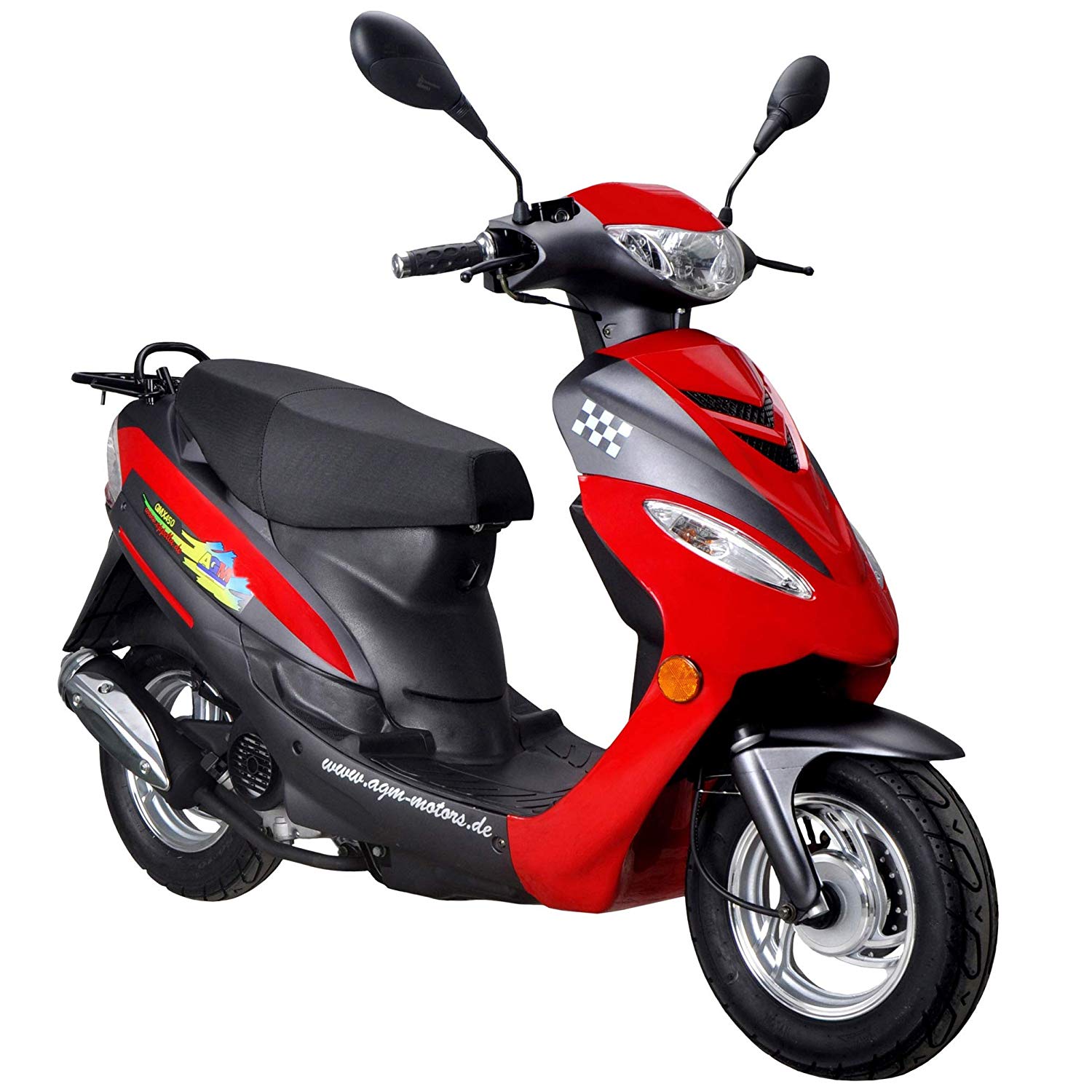 🥇 7 Modelle, 1 klarer Sieger: Motorroller Test | rtl.de Vergleich