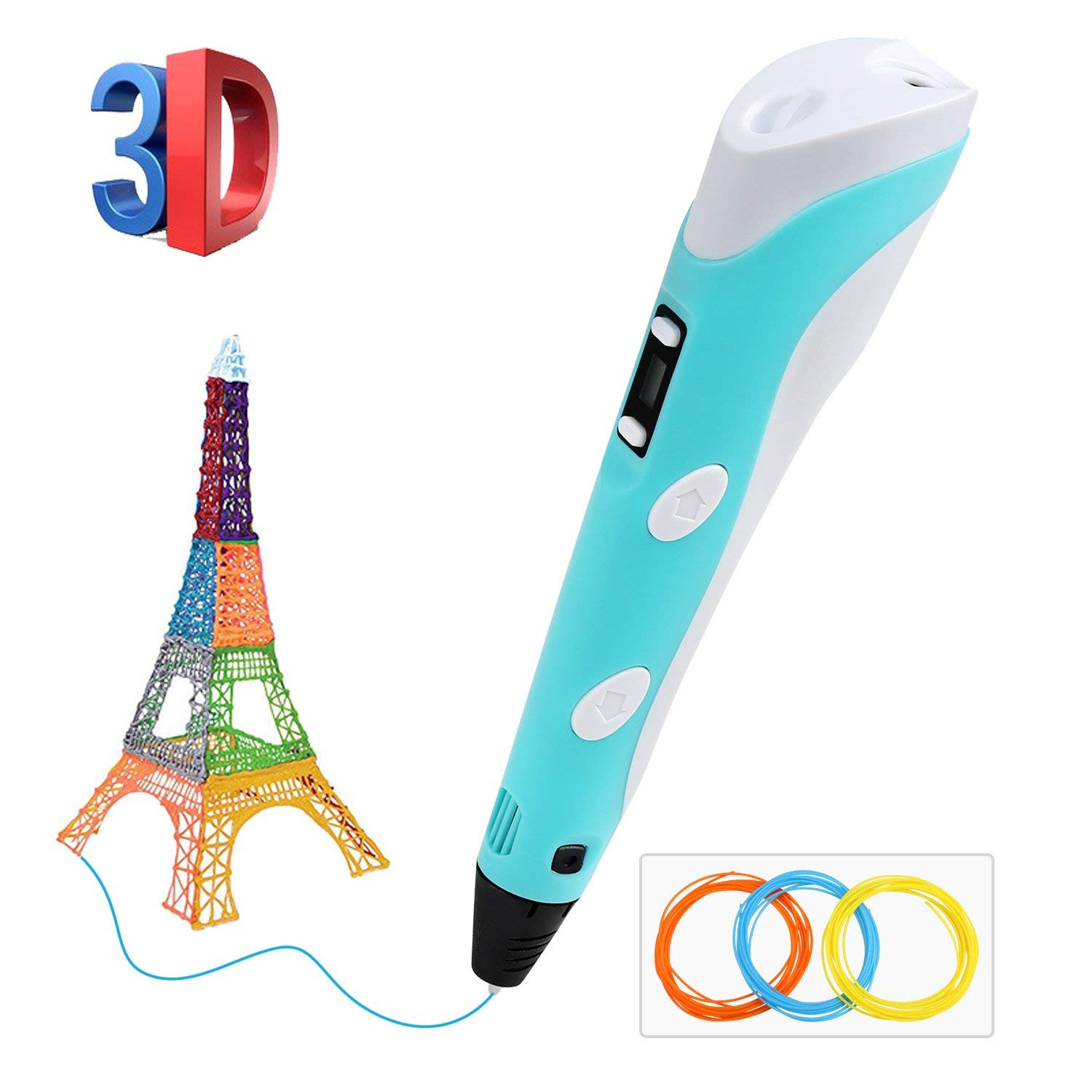 🥇 6 Modelle, 1 klarer Sieger: 3D Stift Test | rtl.de Vergleich