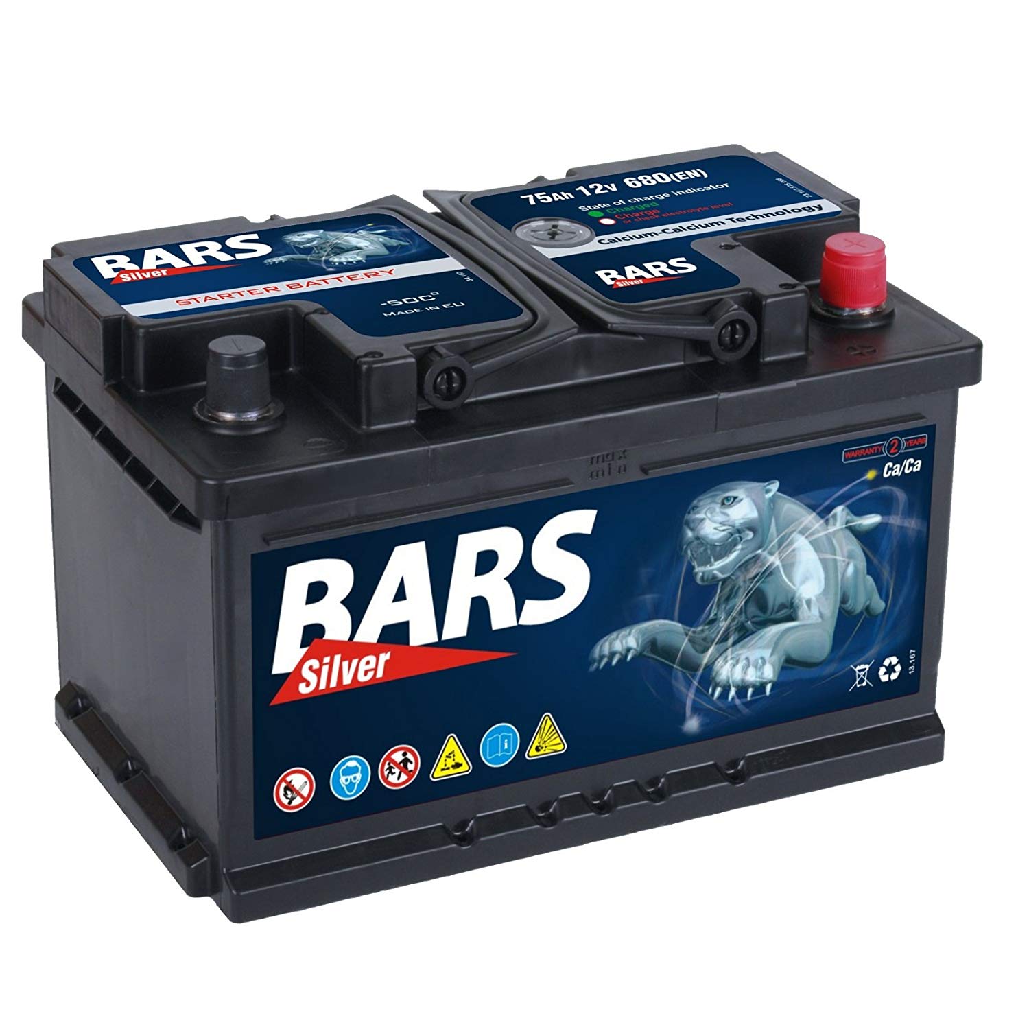 🥇 9 Modelle, 1 klarer Sieger: Starterbatterien Test | rtl.de Vergleich