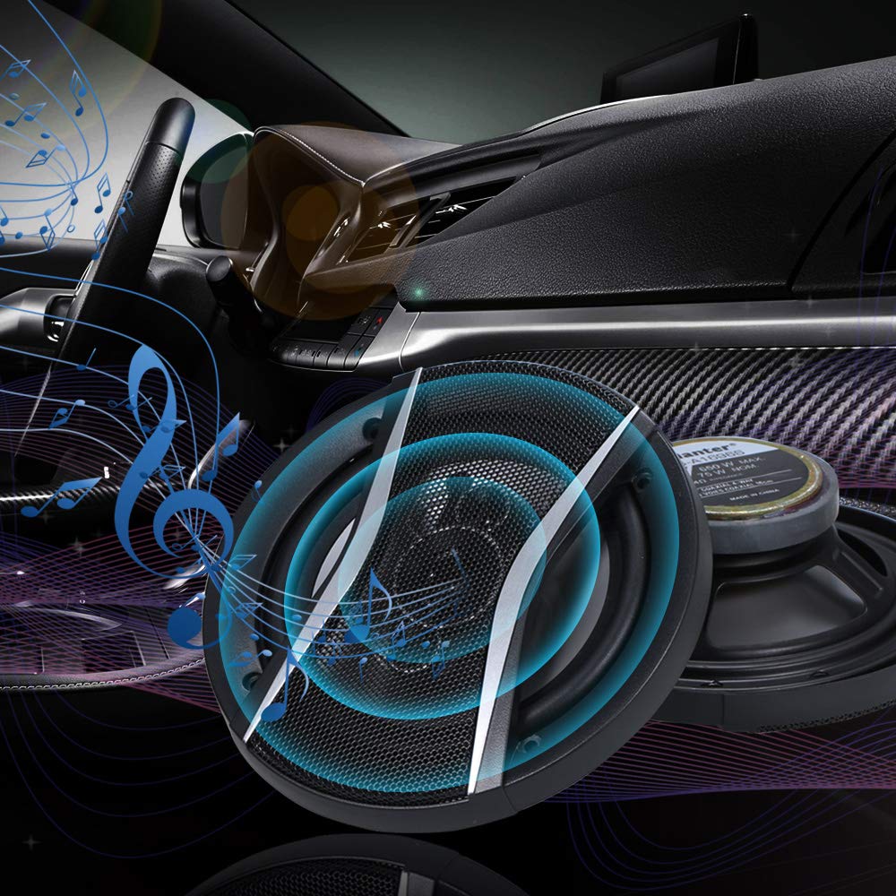 Auto Lautsprecher Test 2026 • Die 13 besten Auto Lautsprecher im Vergleich