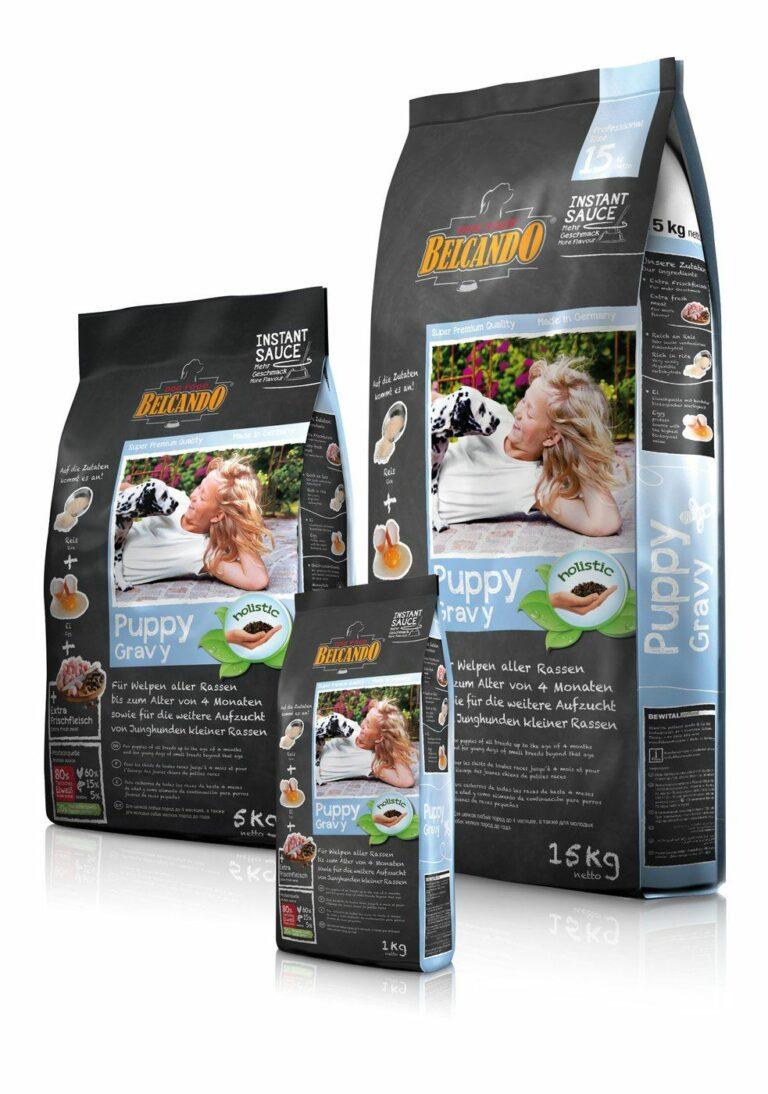 Welpenfutter Test 2026 • Die 6 besten Welpenfutter im Vergleich