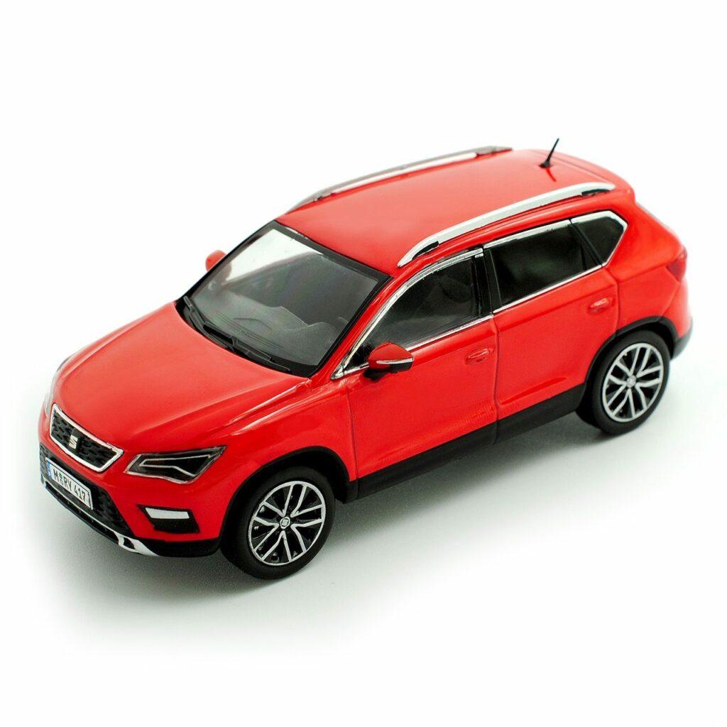 🥇 9 Modelle, 1 klarer Sieger: Seat Ateca Test