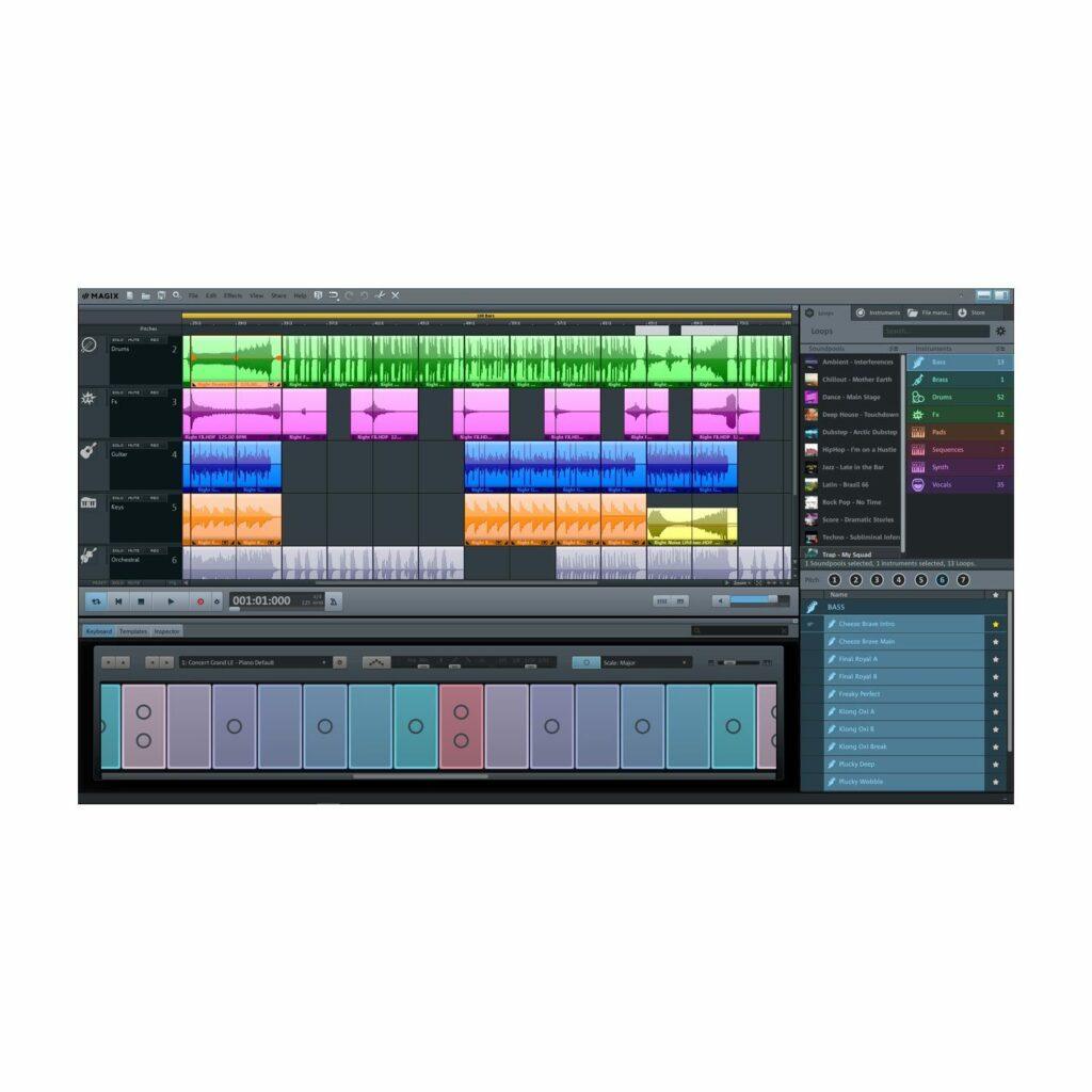 🥇 5 Modelle, 1 klarer Sieger: Magix Music Maker Test | rtl.de Vergleich