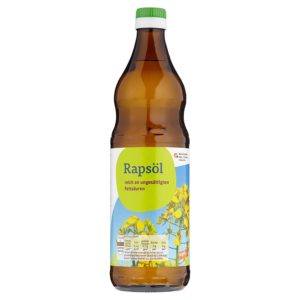 🥇 6 Modelle, 1 klarer Sieger: Rapsöle Test | rtl.de Vergleich