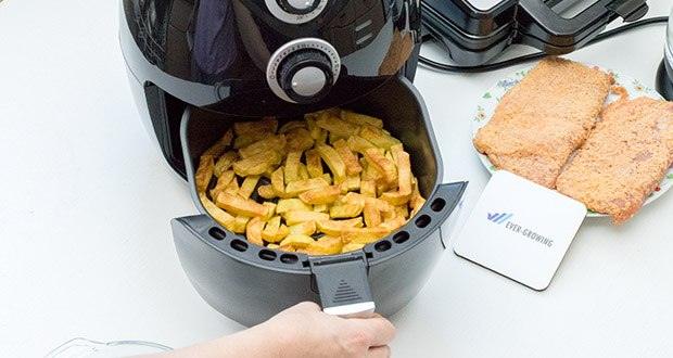 🥇 13 Modelle, 1 klarer Sieger: Heißluftfritteusen Test | rtl.de Vergleich